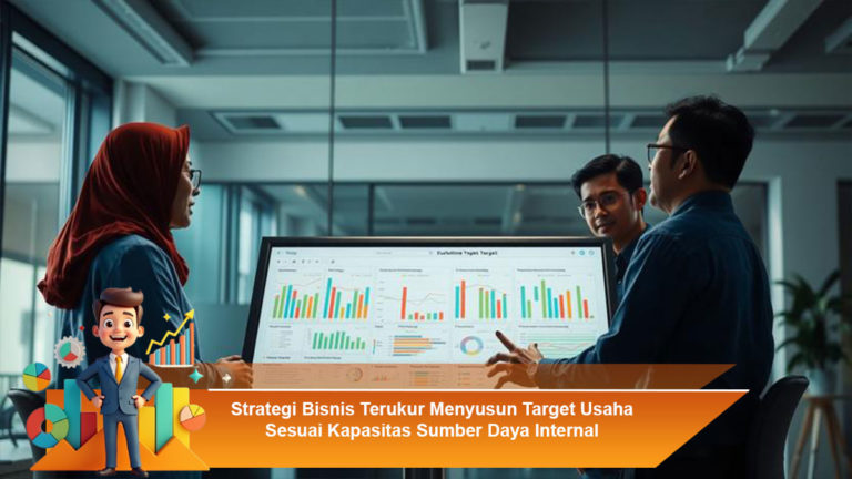 Strategi Bisnis Terukur Menyusun Target Usaha Sesuai Kapasitas Sumber ...